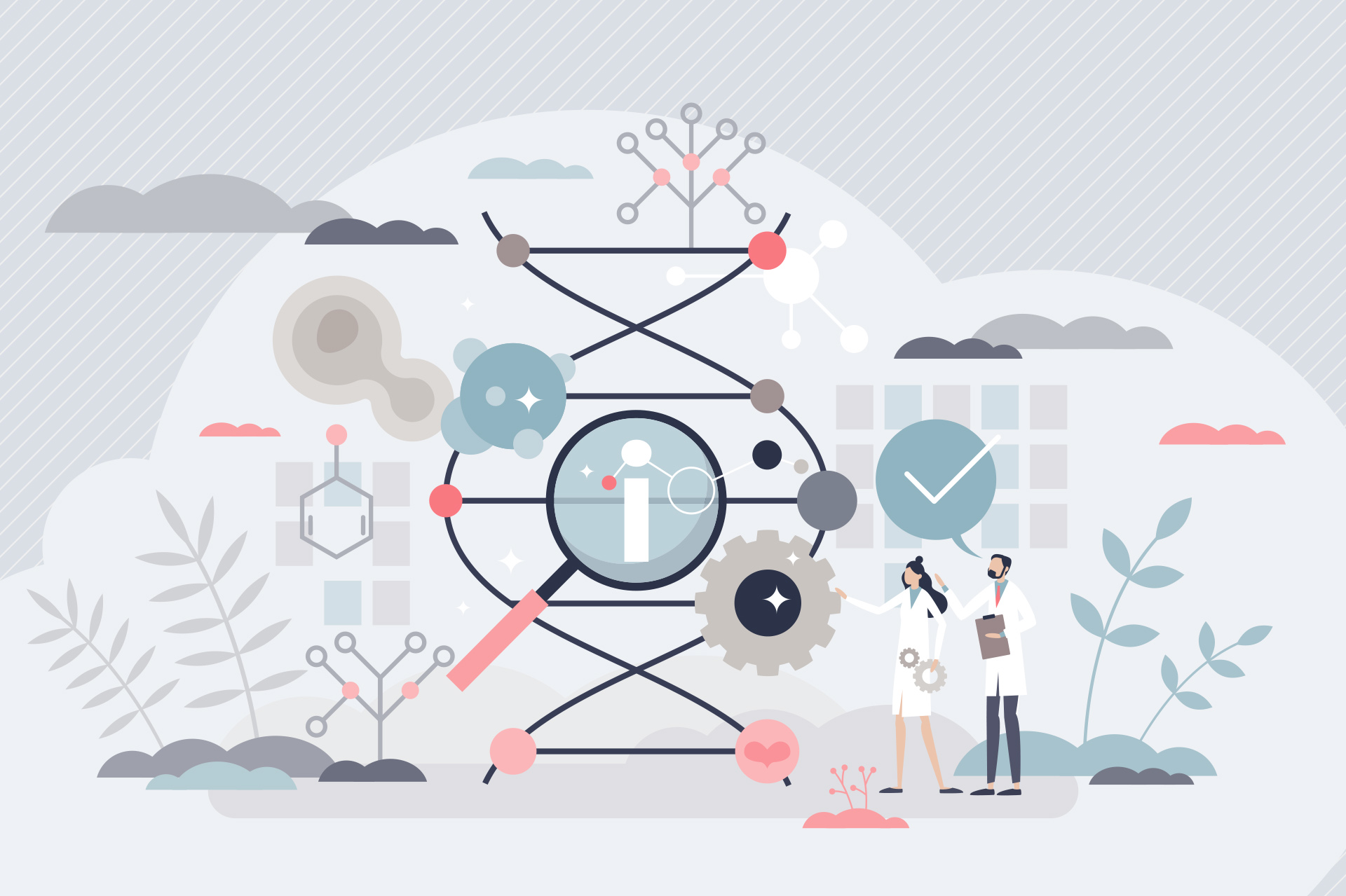 Haasteena elämän arvoitus - Luonnon-, ympäristö- ja metsätieteilijöiden ...