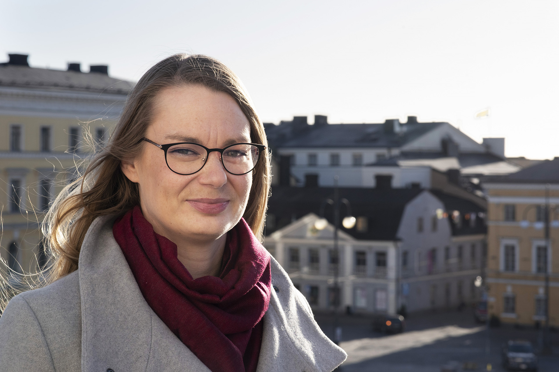 Huoltovarmuus globalisoituneessa maailmassa - Luonnon-, ympäristö- ja ...