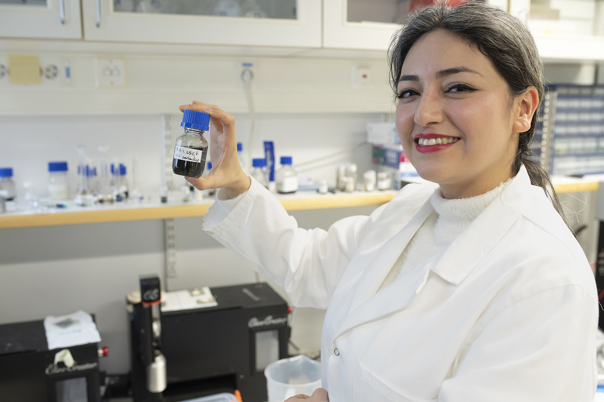 Mustesuihkulla parempia polttokennoja - Luonnon-, ympäristö- ja ...