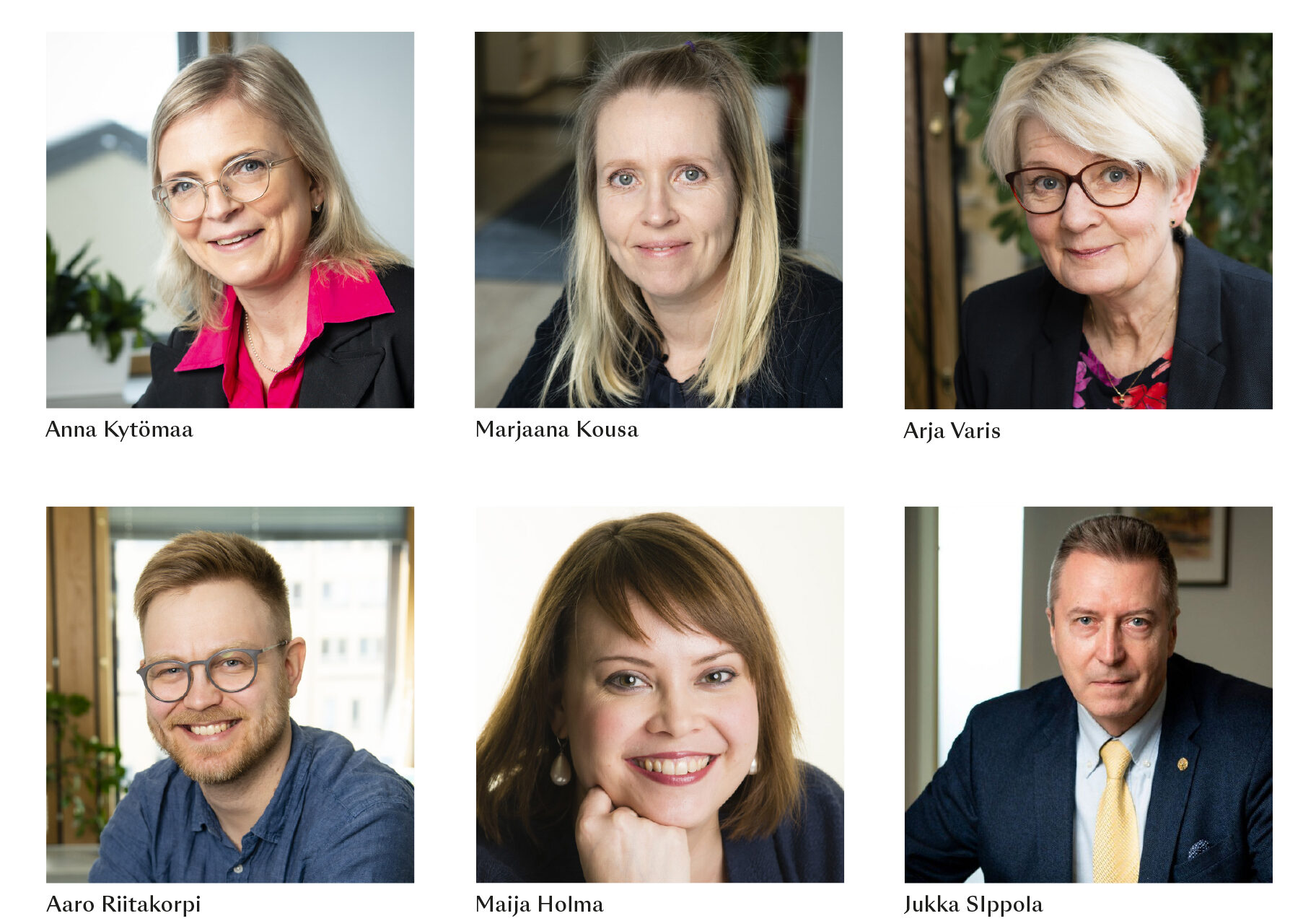 Tehtävämuutoksia Loimun edunvalvontatiimissä - Luonnon-, ympäristö- ja ...