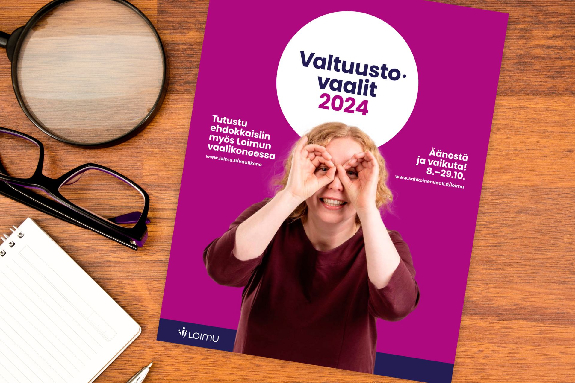 The voting for Loimu’s council elections has begun - The Union of ...