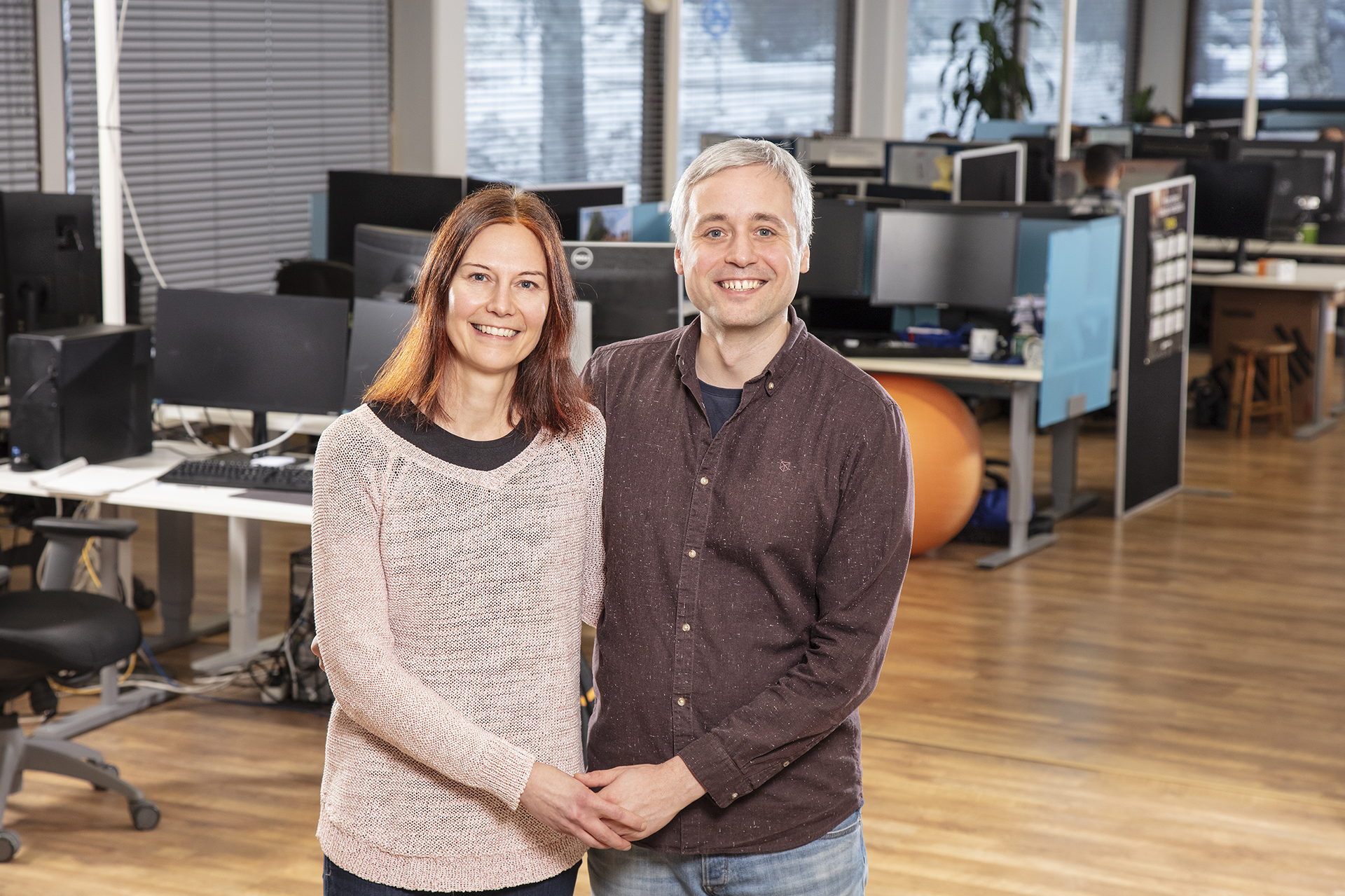 Metsäverkostona maailmalle - Luonnon-, ympäristö- ja metsätieteilijöiden liitto Loimu